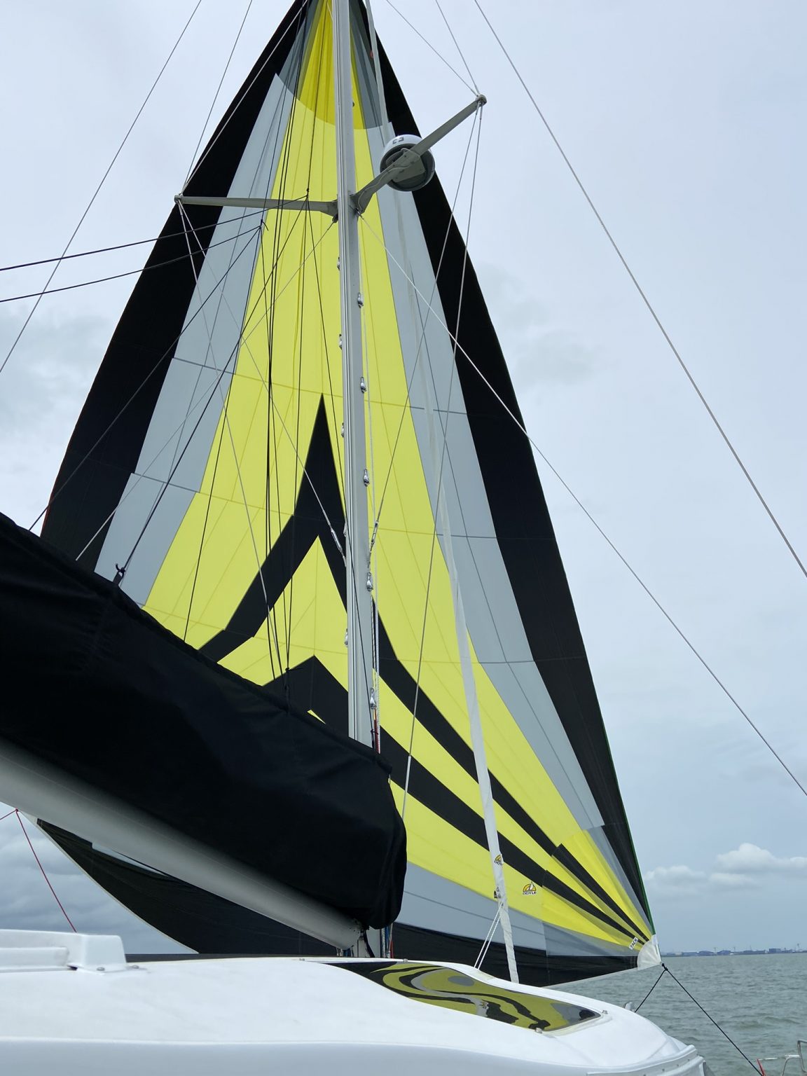 Gennacker - Sailing Yuti [maxbutton id="1"]